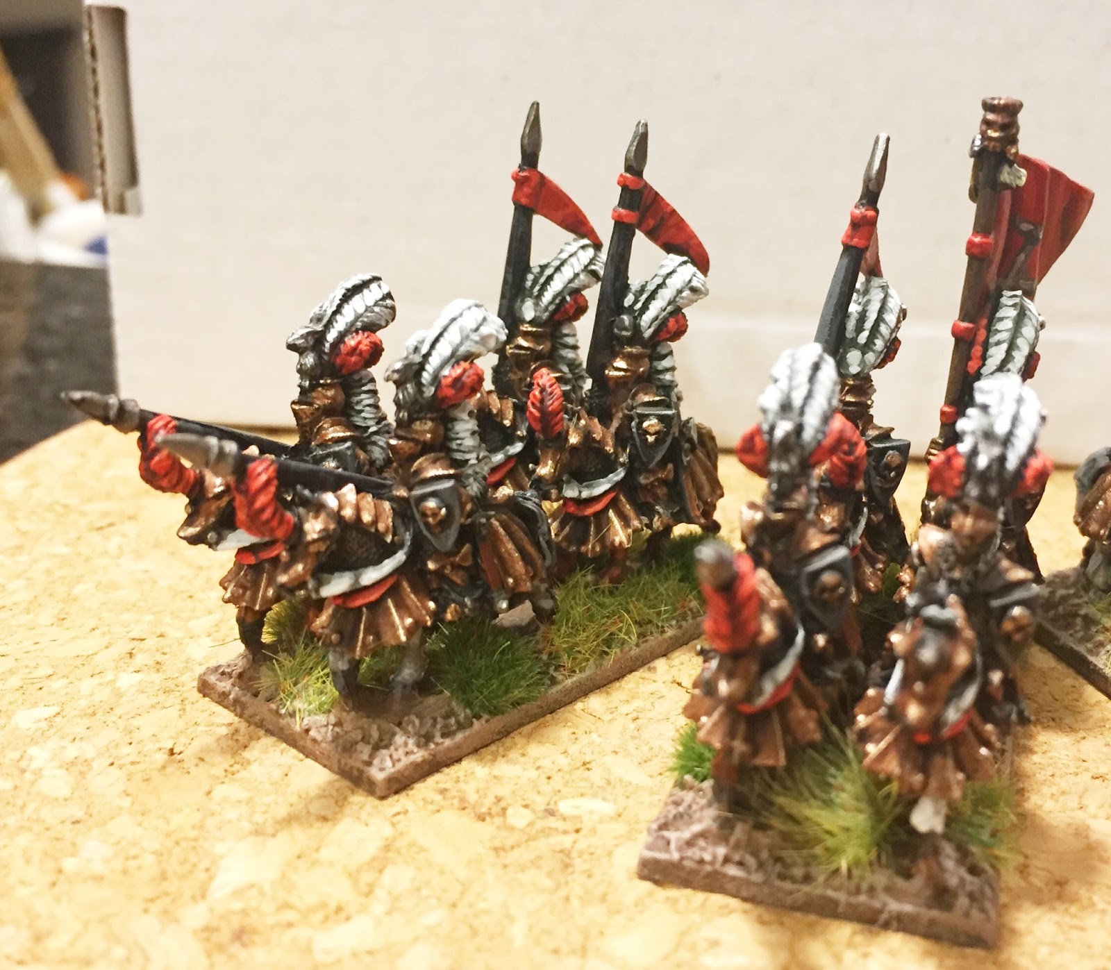 Fawcett Avenue Conscripts: Submission 11 To The AHPC - Warmaster Empire ...