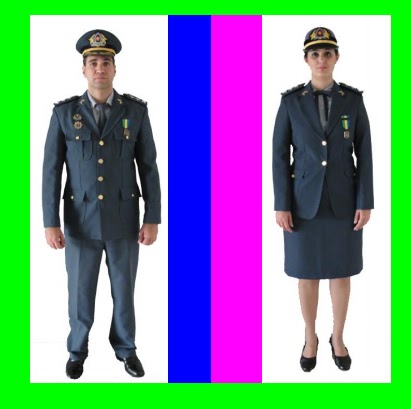 REGULAMENTO DE UNIFORMES DA PMRN