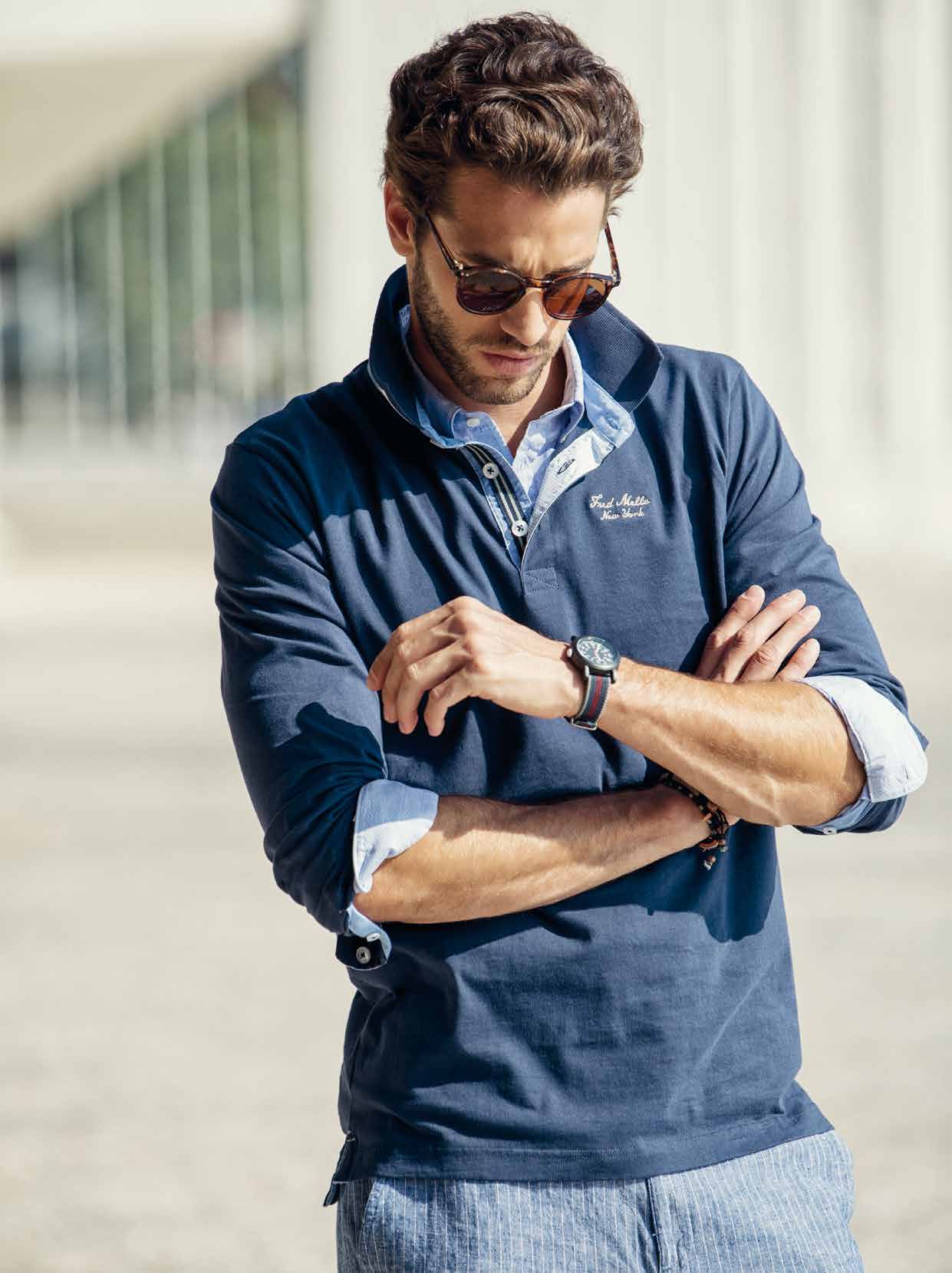 Fred Mello Spring-Summer 2019 Collection