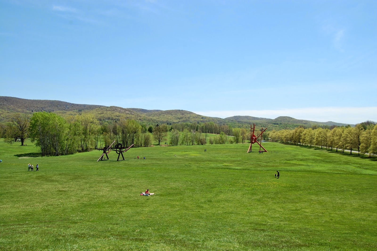 baby meets city: nyc day trip: storm king