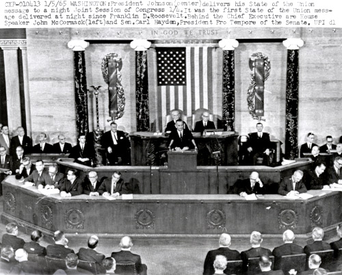 JFK + 50: KENNEDY & FITZGERALD BEGIN TERMS IN STATE SENATE