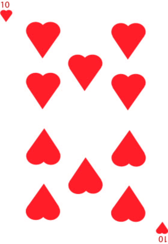 Marlon David Gamba Guzmán: CARTAS DE POKER