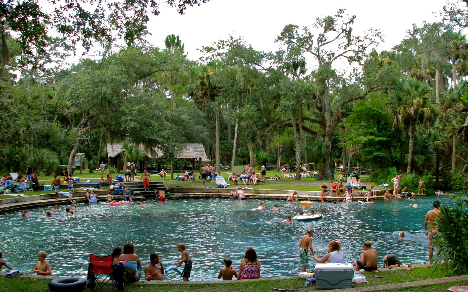 Least Crowded Springs In Florida at Victoria Mcbrien blog