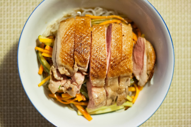 Spoonfuls of Wanderlust: Sous Vide in a bucket