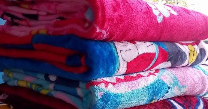 Handuk Harga Pabrik / Davin Handuk Tangerang: Selimut Import