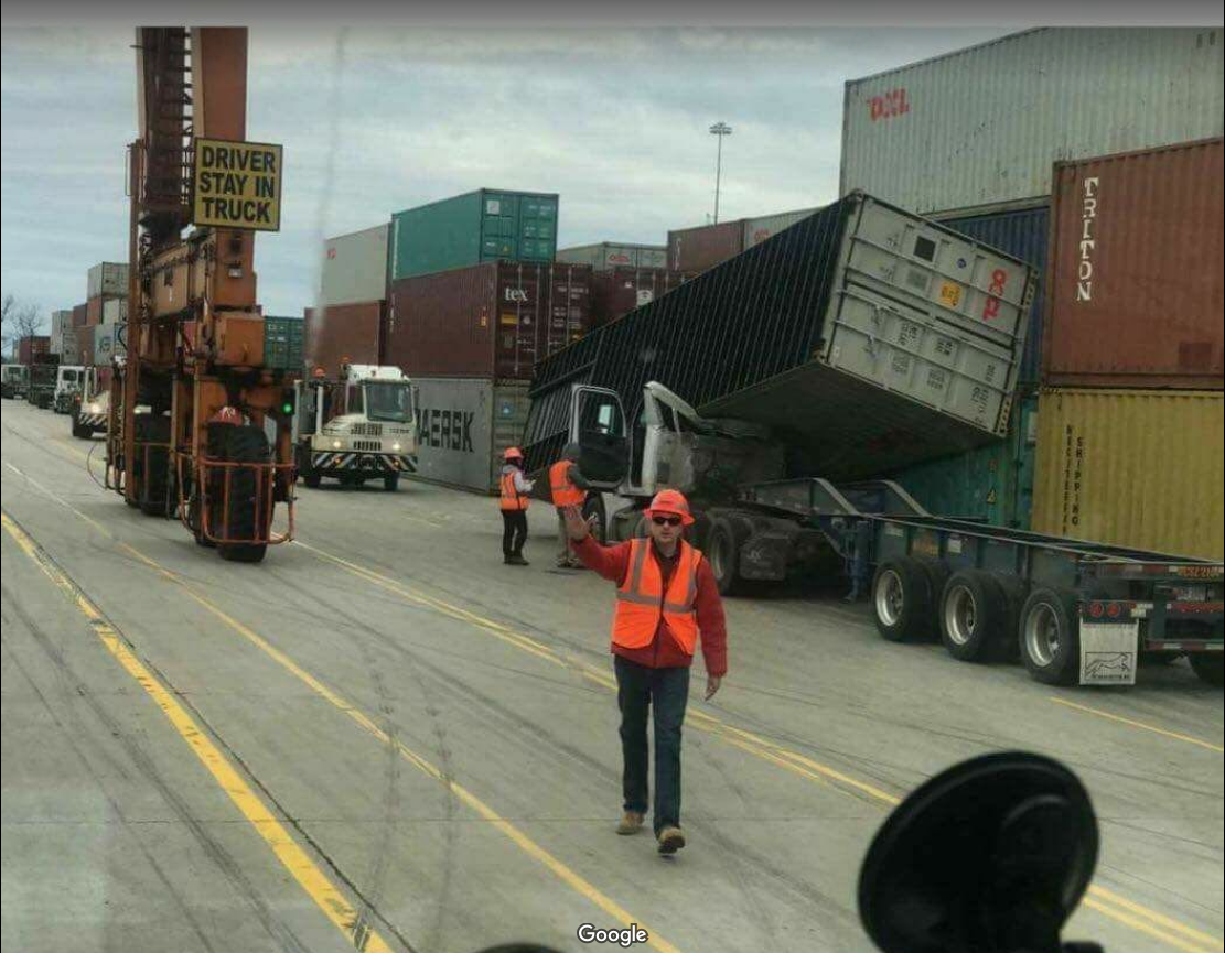 Industrial History: BNSF Chicago Logistics Park (Intermodal Yard)