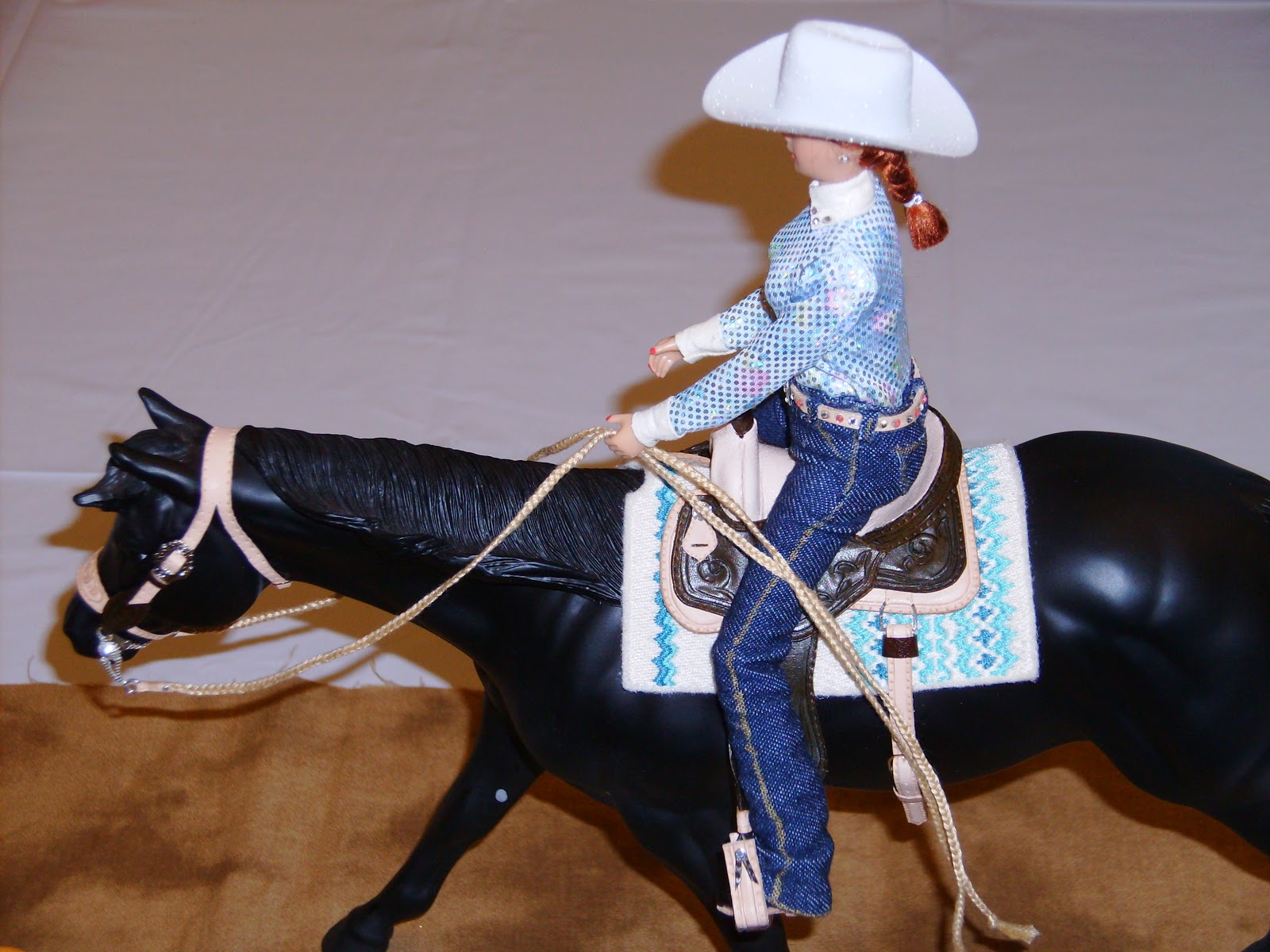 Two Horns Bar Custom Saddle Works