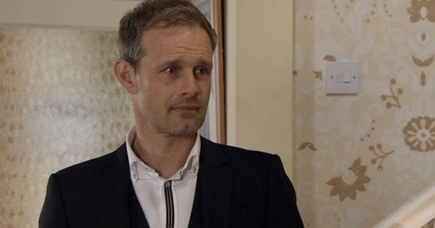 Bluenose Corrie Blogger: Ben Price Interview: Goodbye to Corrie and ...