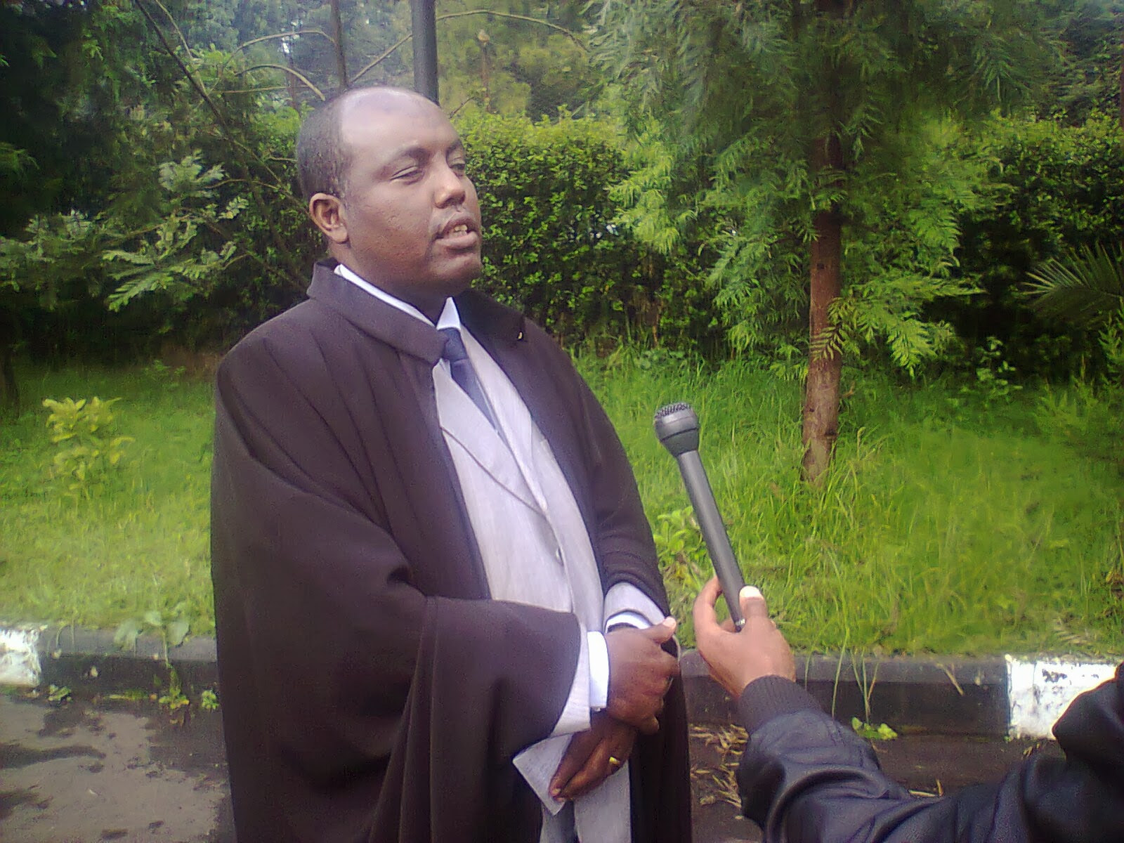 ዲያቆን ምትኩ አበራ DEACON MITIKU ABERA : ምን ተደረገ?