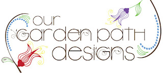 Our Garden Path: Our Garden Path Designs