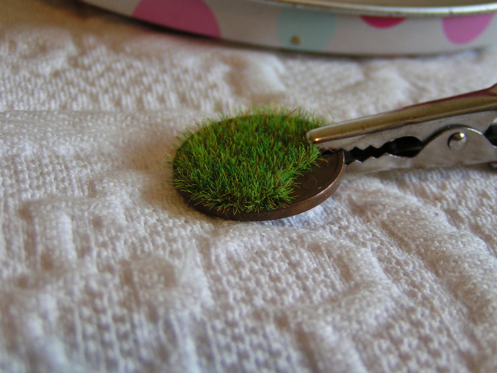 Dampf's modelling page: Home-Made Static Grass Applicator