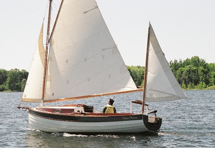 Small Cruising Sailboats: The Design Shortlist