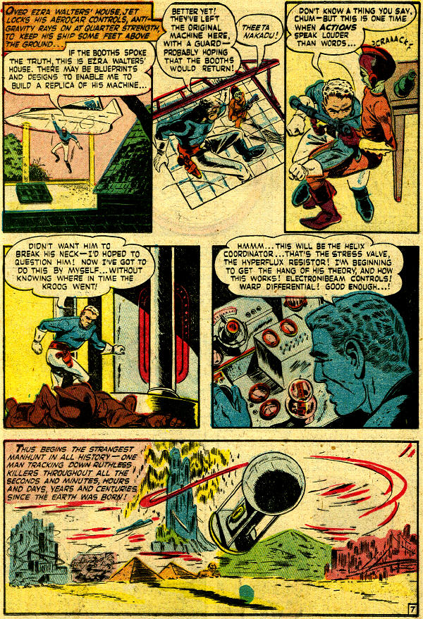 Pappy's Golden Age Comics Blogzine: May 2007