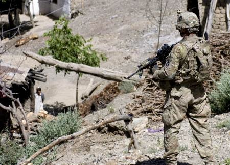 Pro Libertate: Lon Horiuchi: American Sniper