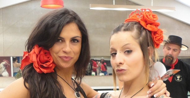 Web Ariadna Sanchez - Gran Hermano 12+1: Entrevista a Berta Renedo (Ex ...