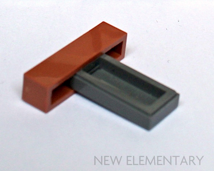 Old Elementary: Modulex and LEGO® brick connection techniques | New ...