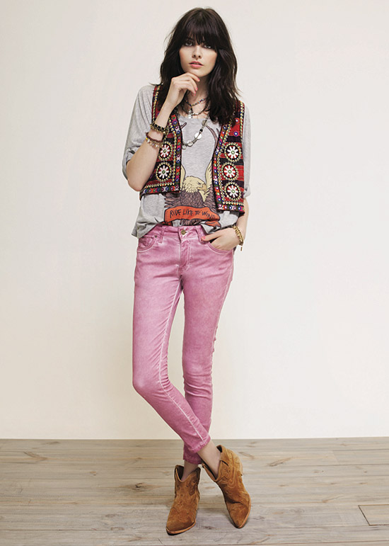 La moda pasa pero el estilo perdura: El verano llego a Rapsodia