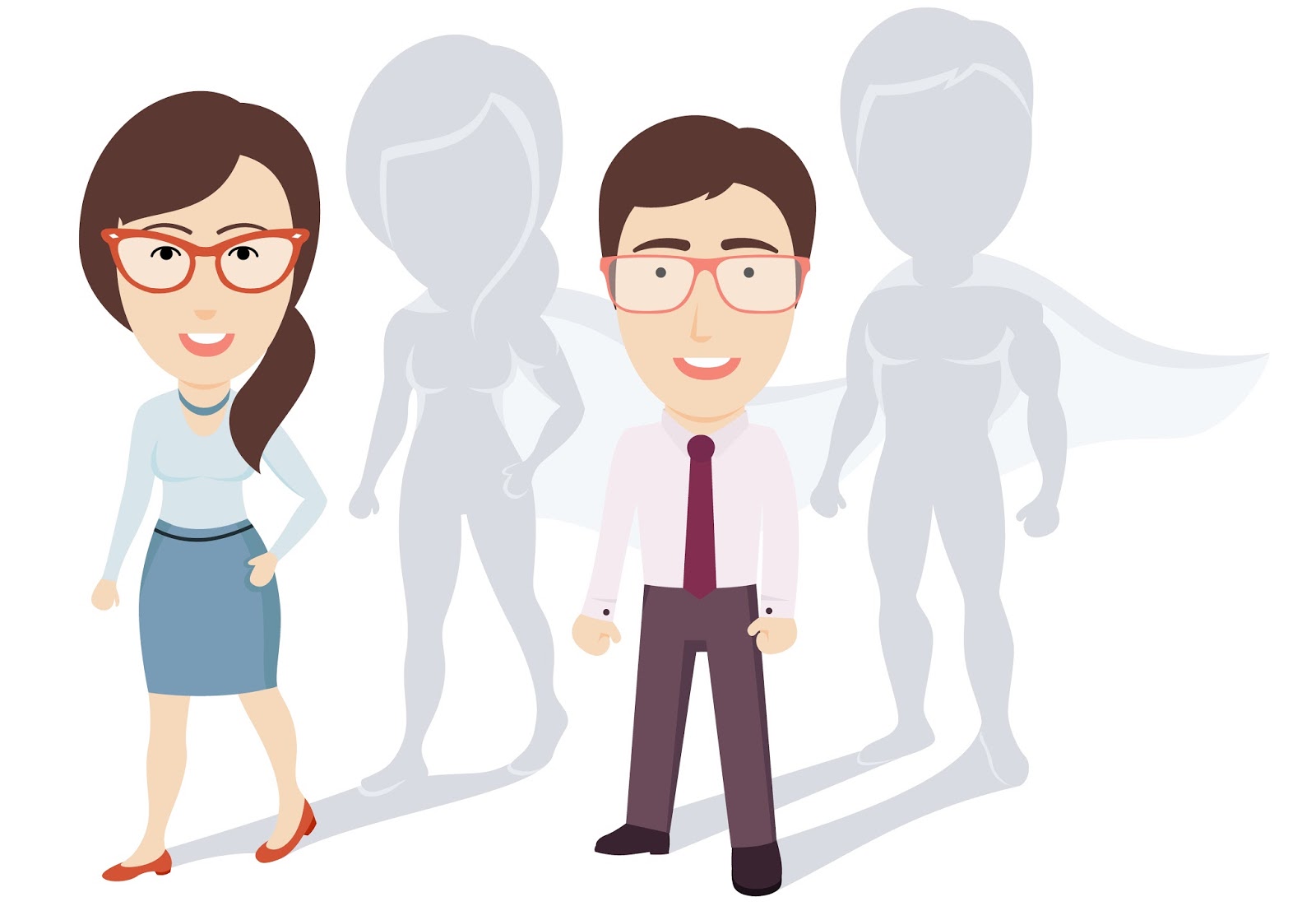 Mowrer "Meta-Story": 5 things you should know about dual gender