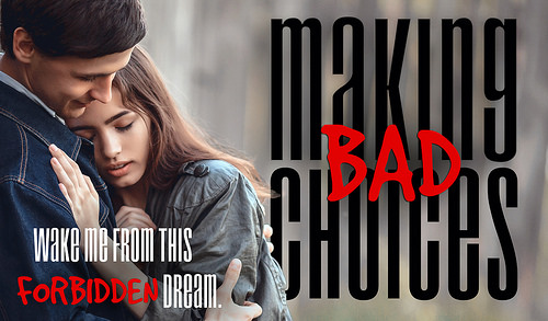 Fiona Reads & FoodSpots: Book review - Making Bad Choices by Rita Stradling