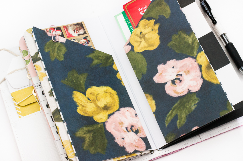 Journal Studio Pocket Folders DIY | Midwestern Girl