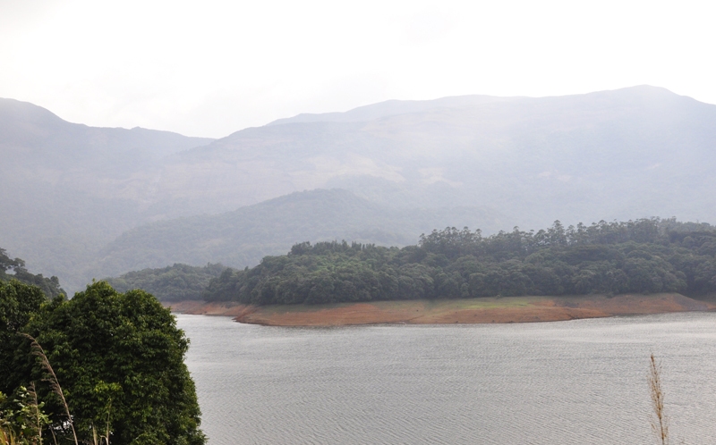 Tamilnadu Tourism: Siruvani Dam