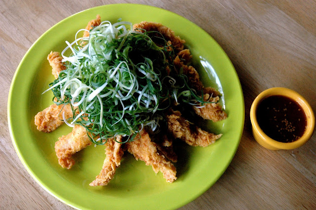 DUDE FOR FOOD: An Authentic Korean Flavor Adventure at Oppa Chicken