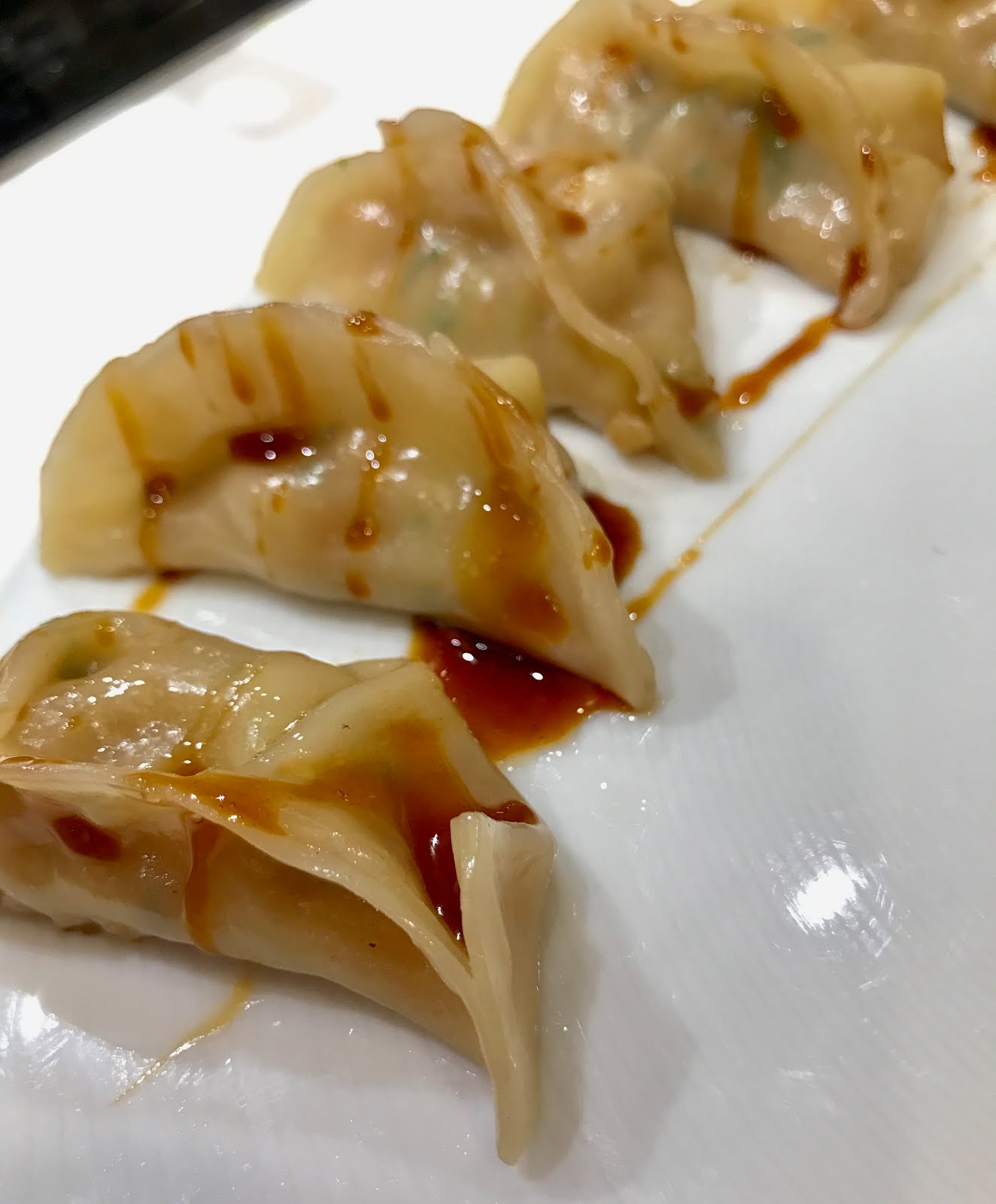 Pinxenxa en la cocina: Gyoza de Pollo