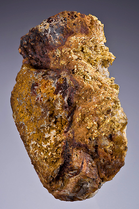 Guld | Rå Guld Nuggets i Stenen ~ Klima Naturali™