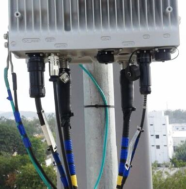 Reliance Jio Telecom: Reliance Jio- Radio Remote Unit (RRU)