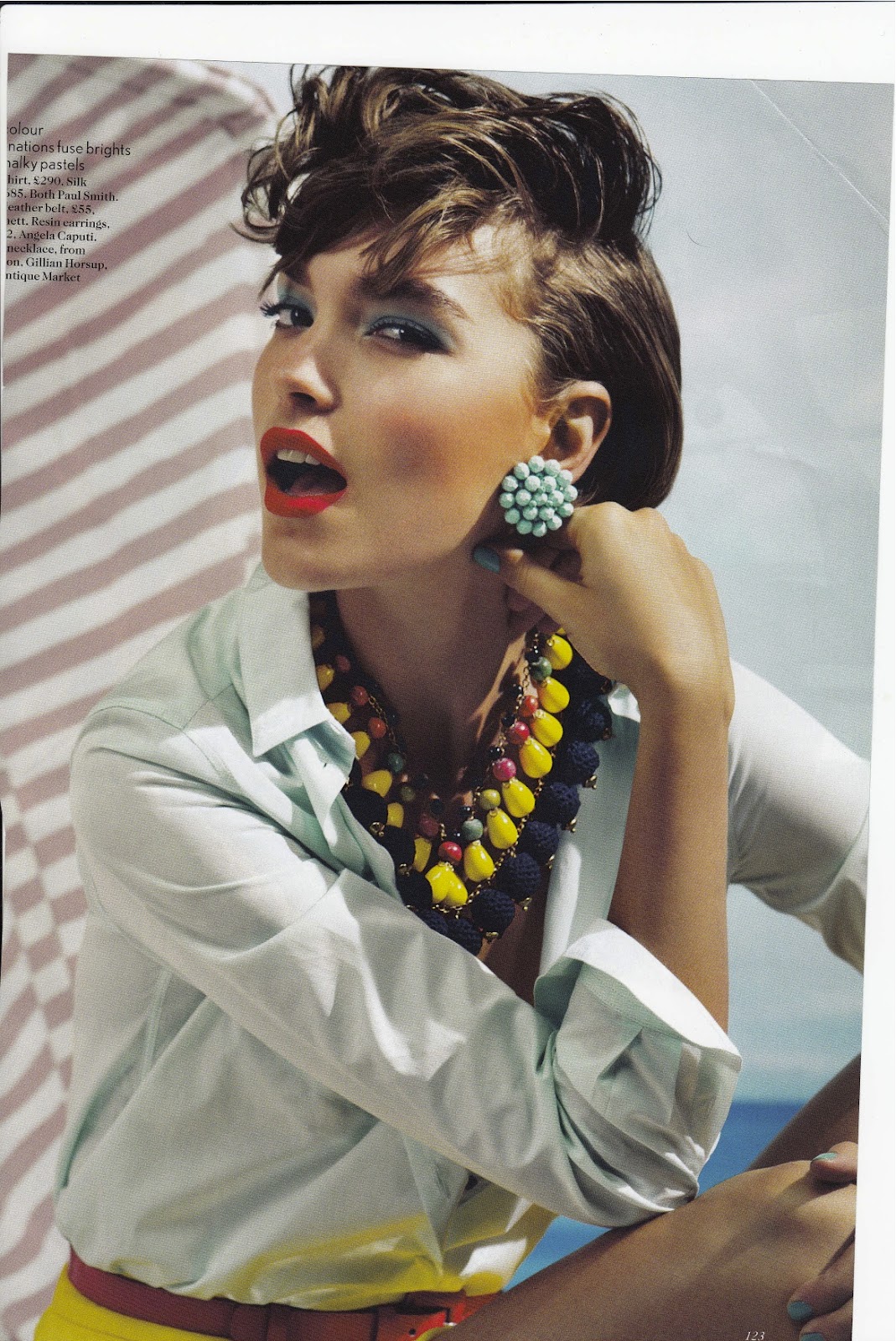 Anthology Collection: Patrick Demarchelier for British Vogue