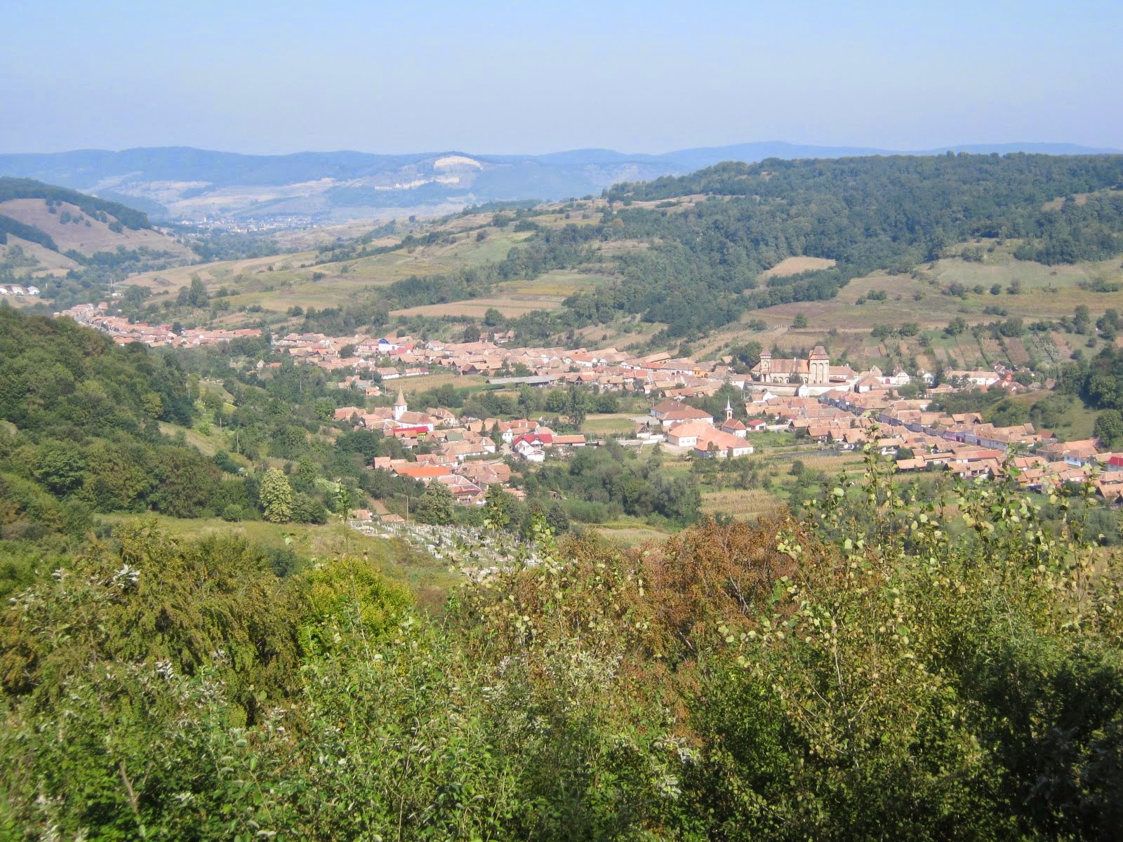 Traditie .: BISERICA ORTODOXA din VALEA - VIILOR , IN STRAIE NOI LA 150 ...
