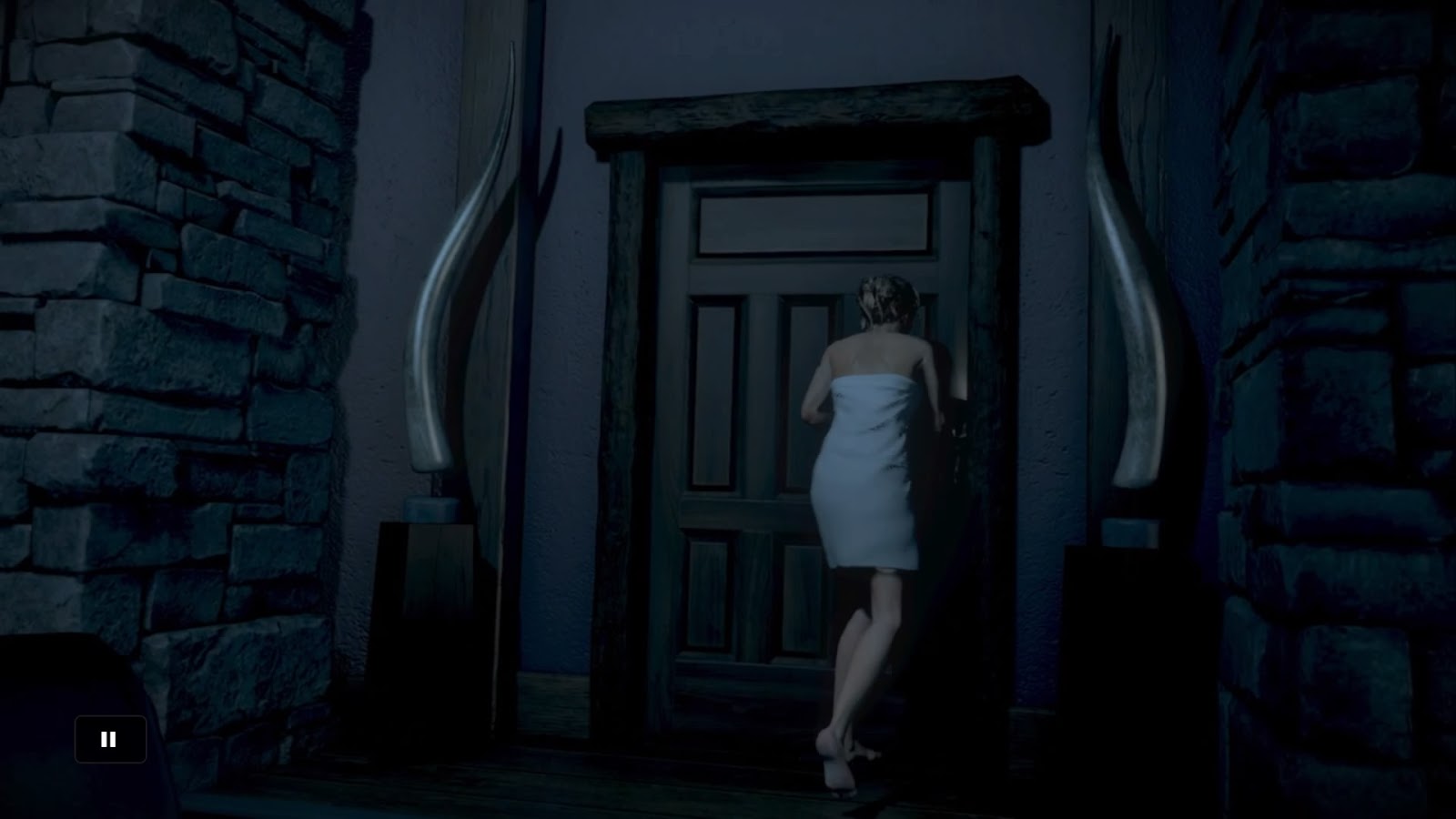 Anime Feet: Sam(Until Dawn)