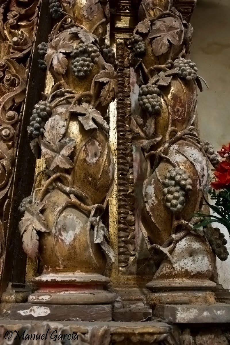 Imagenes de mi entorno: Monasterio de Obona