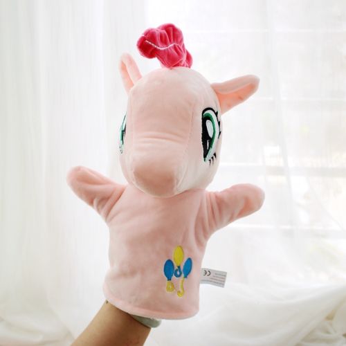 Bootleg Plush Handpuppet Ponies Found | MLP Merch