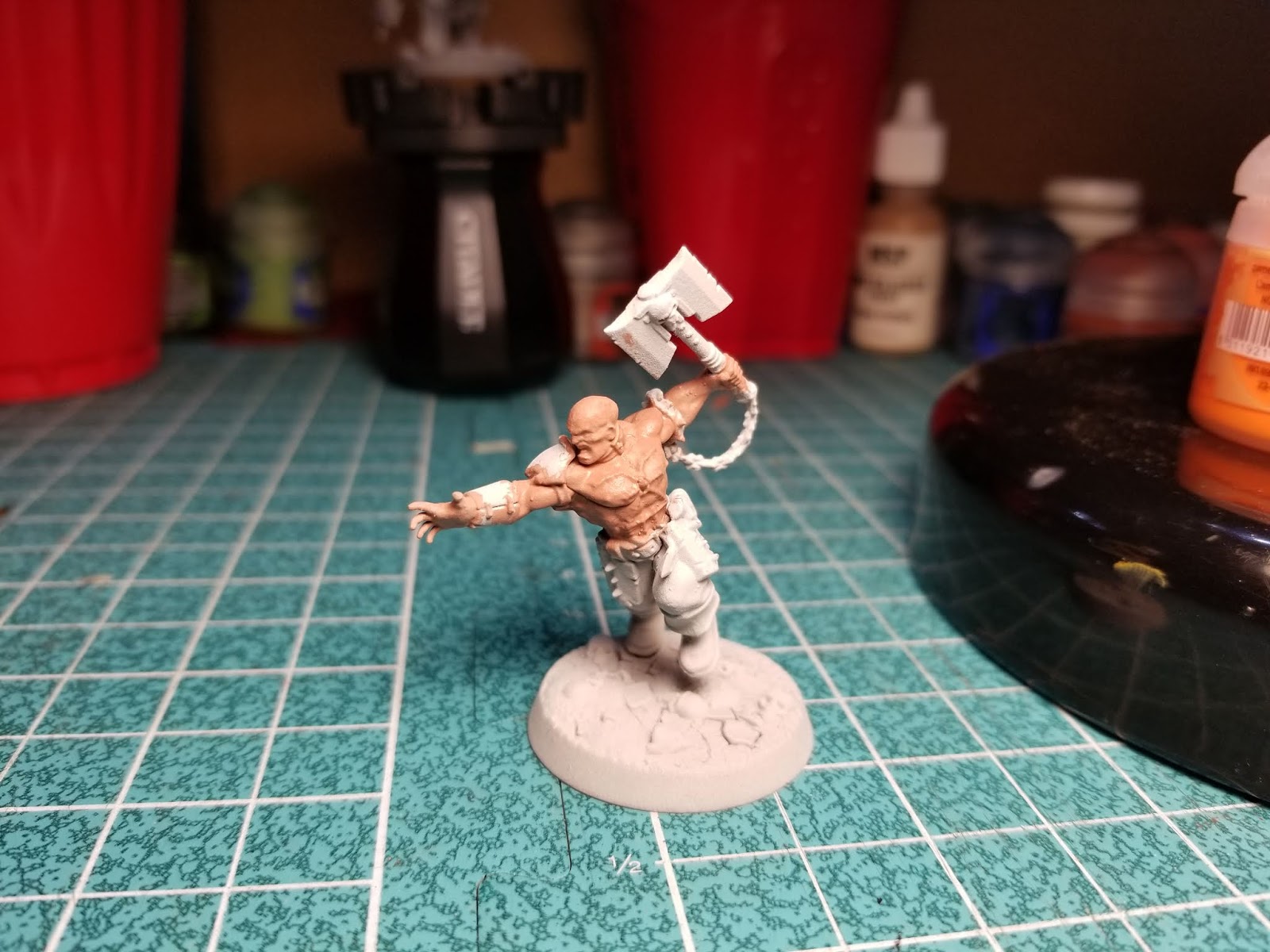 The Painter's Room: How To: Paint Human Skin