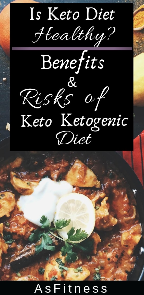 Is Keto Diet Healthy- Benefits and Risks of Keto Ketogenic Diet ...