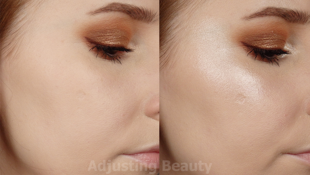 Review: Colourpop Super Shock Cheek - Flexitarian - Adjusting Beauty