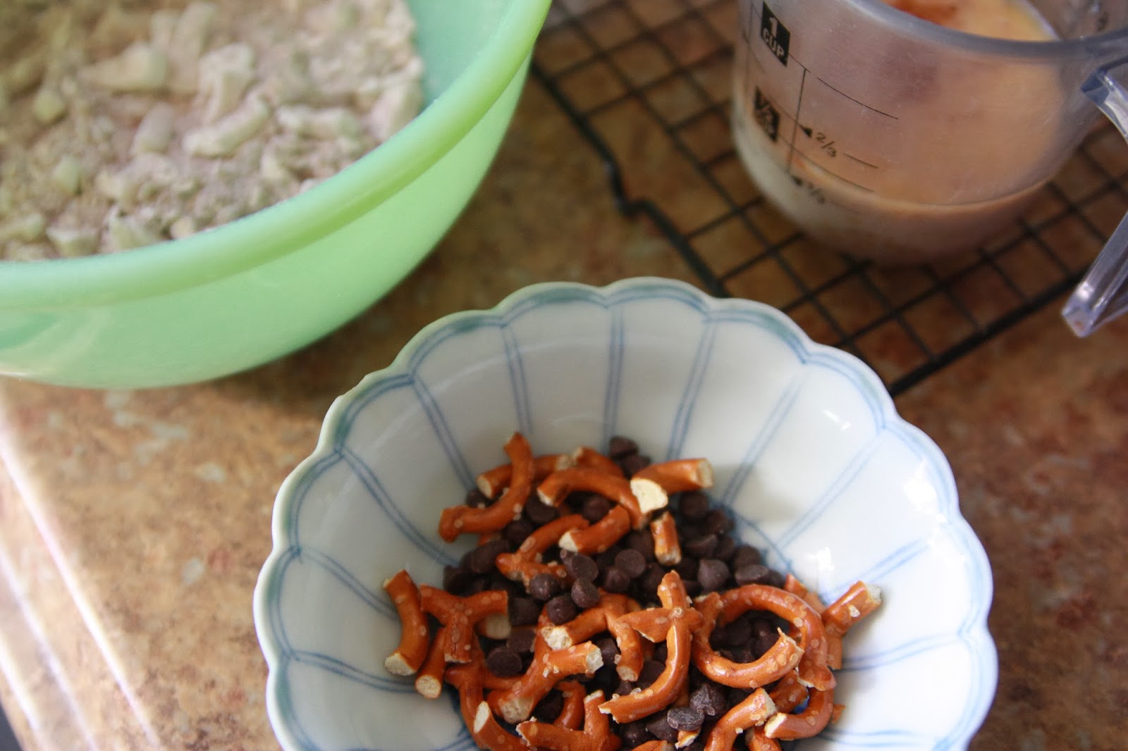 Garbage Disposal Cookie Recipe