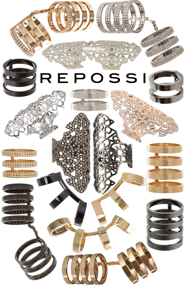 S T Y L E D E C O R U M: Jewellery | Repossi