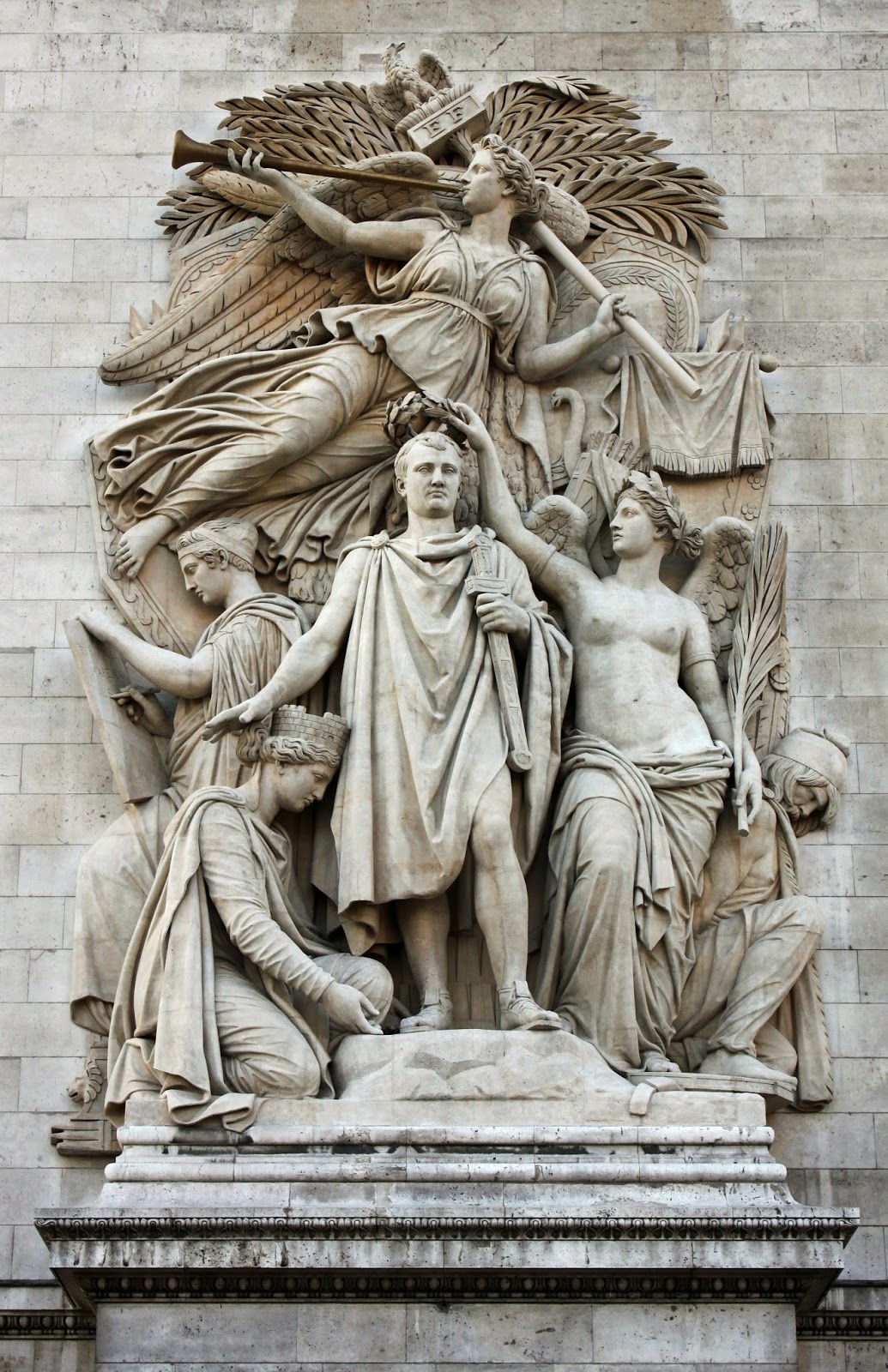 violetas: EL NEOCLASICISMO