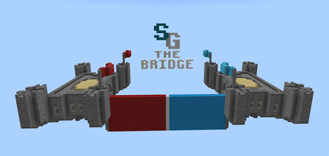 Dominando THE BRIDGE - Minecraft | Brothers Gamers