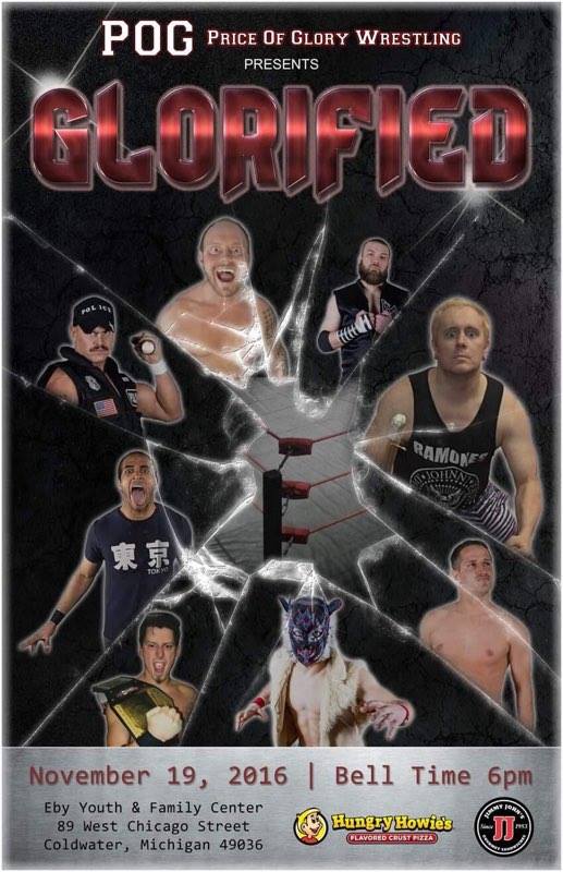 Interview with Noah Lott: Return of POG, Concussions, WWE and More ...