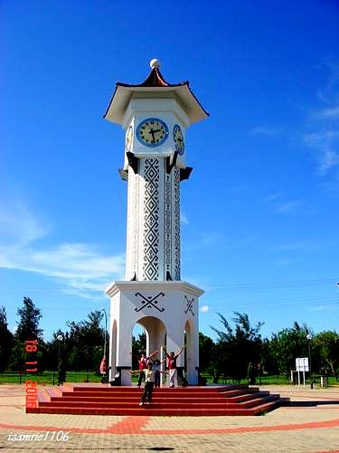 Post 3 - Menara Jam di Malaysia... - Relaks Minda