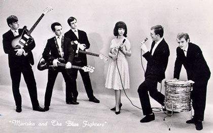 FROM THE VAULTS: Mariska Veres born 1 October 1948