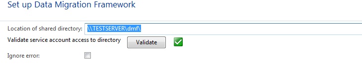Microsoft Dynamics Ax 2012 Data Import Using Data Migration Framework 6912