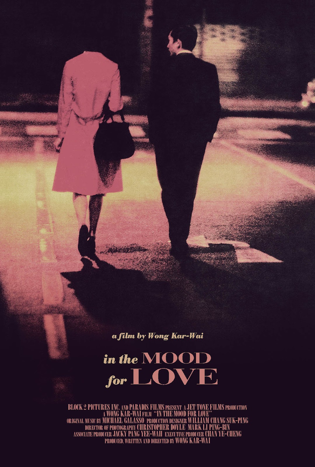 Silver Ferox Design: IN THE MOOD FOR LOVE (Wong Kar-Wai, 2000)