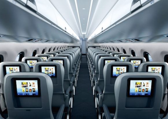 Embraer E175-E2 Specs, Engines, Cabin, and Price - Airplane Update