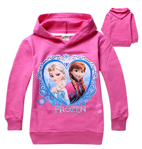 NIGINA GALLERY: DISNEY FROZEN SWEATER