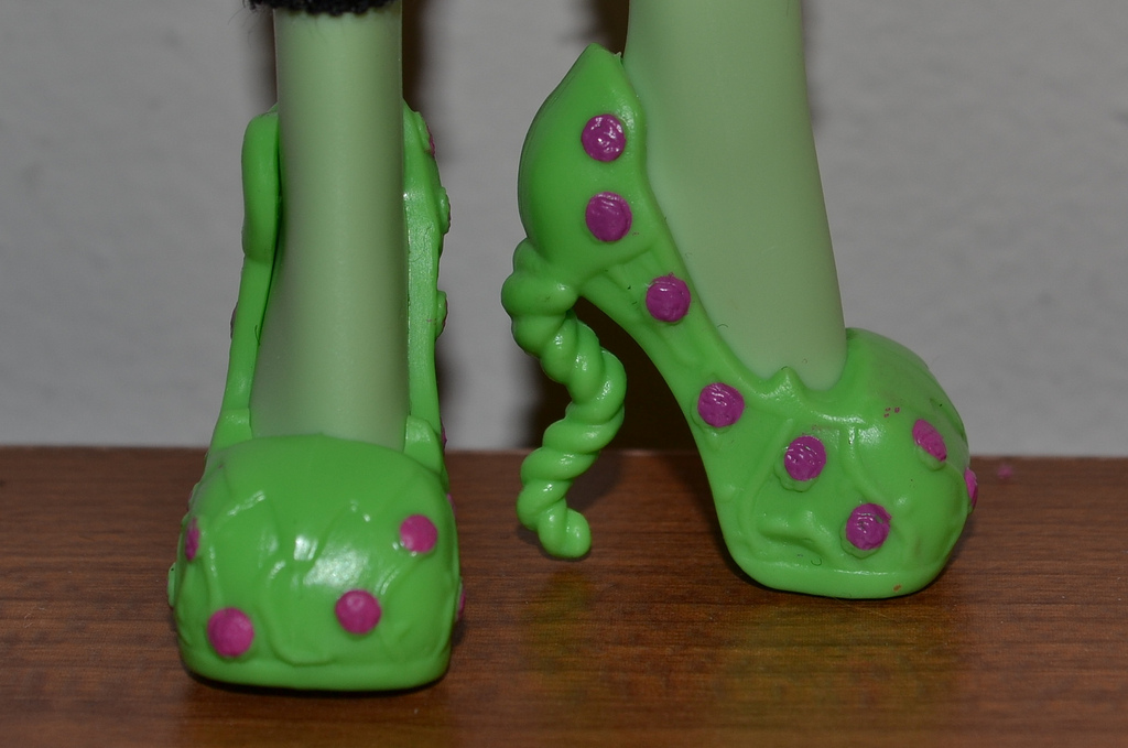 FREAKY JUST GOT FABULOUS: Top 13 de zapatos