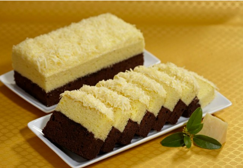 Resep Cara Bikin Roti Brownies Kukus Coklat Keju - Resep Traveller ...